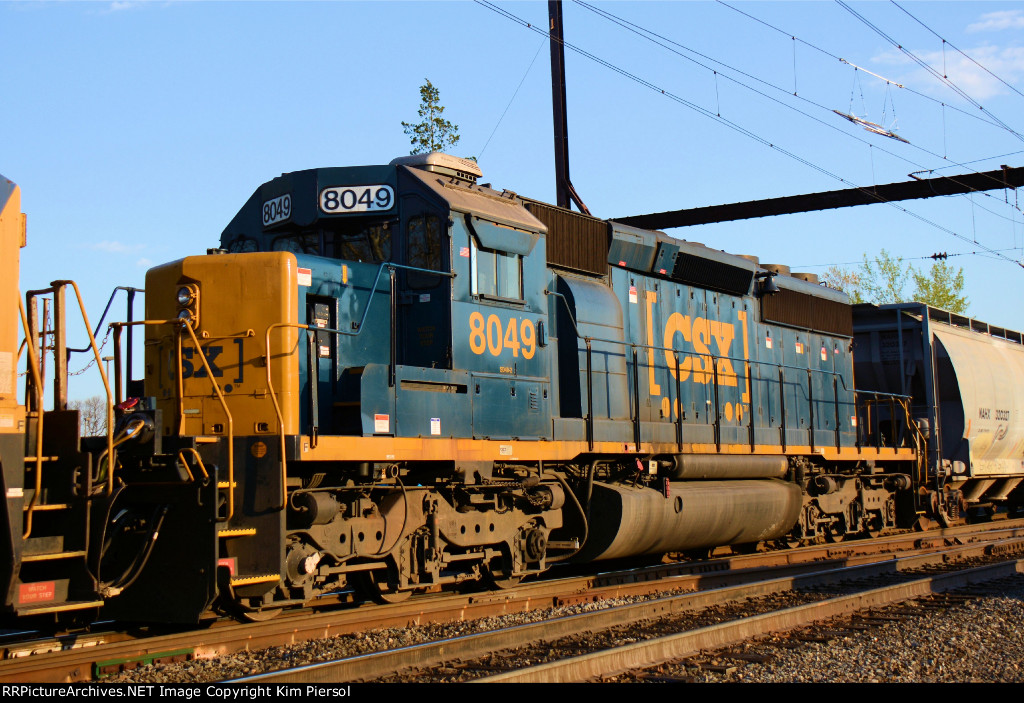 CSX 8049